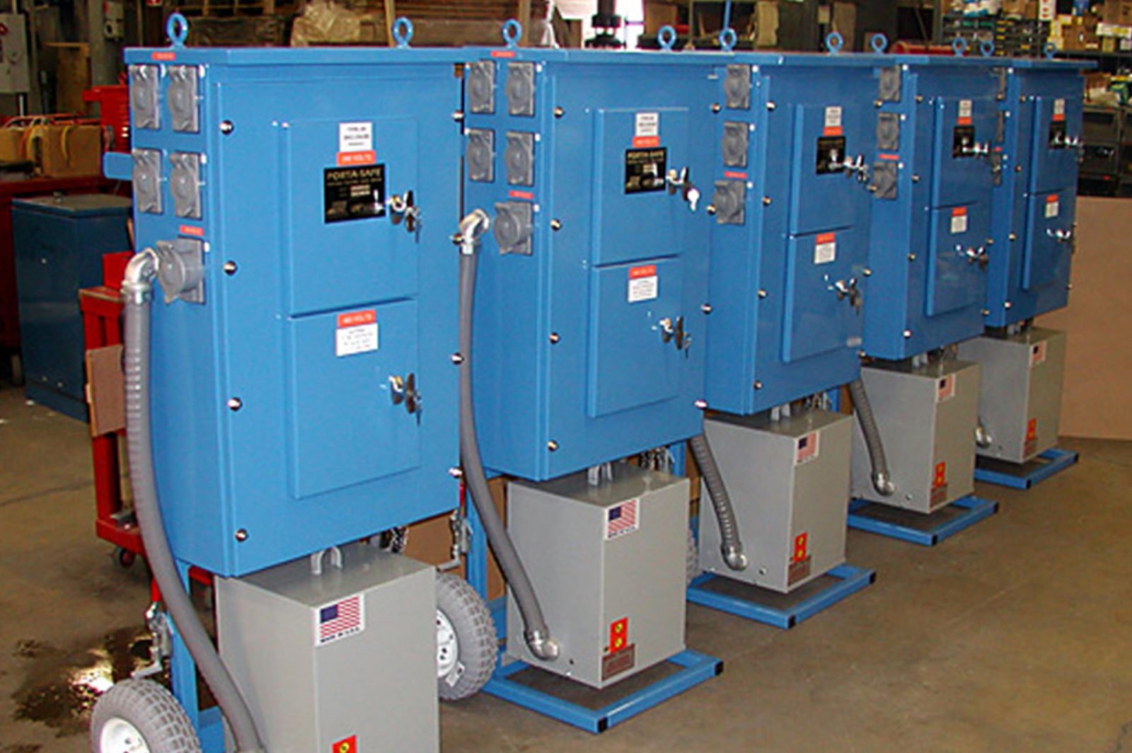 Temporary Power Rentals – Porta John Guys